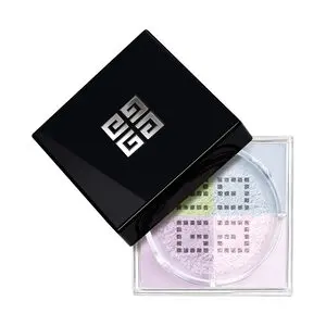 Givenchy Givenchy Mini Prisme Libre Illuminating & Color Correcting Loose Powder 01 Mousseline Pastel