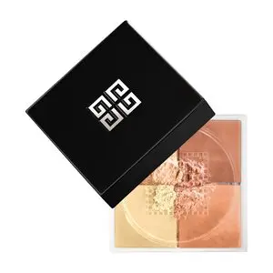 Givenchy Givenchy Mini Prisme Libre Illuminating & Color Correcting Loose Powder 5 Popeline Mimosa