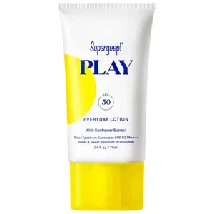 Supergoop!® Mini Play Everyday Lotion Spf 50 With Sunflower Extract - One-color