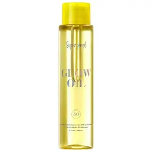 Supergoop!® Glow Oil Spf 50 Dry Body Oil Sunscreen - One-color