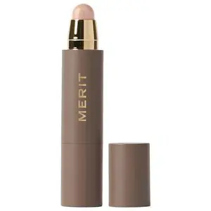 MERIT The Minimalist Perfecting Complexion Foundation And Concealer Stick - Chiffon