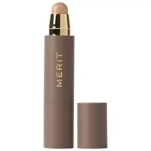 MERIT The Minimalist Perfecting Complexion Foundation And Concealer Stick - Dune