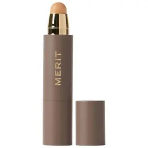 MERIT The Minimalist Perfecting Complexion Foundation And Concealer Stick - Ochre