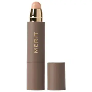 MERIT The Minimalist Perfecting Complexion Foundation And Concealer Stick - Palomino