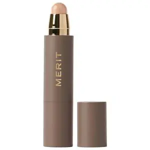 MERIT The Minimalist Perfecting Complexion Foundation And Concealer Stick - Sandstone