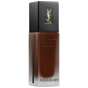 Saint Laurent Yves Saint Laurent All Hours Luminous Natural Matte Foundation 24h Longwear Spf 30 With Hyaluronic Acid B95 Espresso