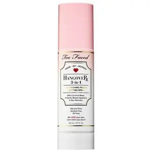 TOO FACED Hangover 3-in-1 Replenishing Primer & Setting Spray - One-color