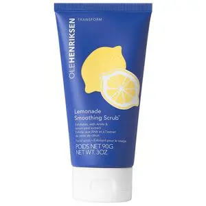 OLEHENRIKSEN 10% Aha Lemonade Smoothing Scrub​ Lemonade - One-color