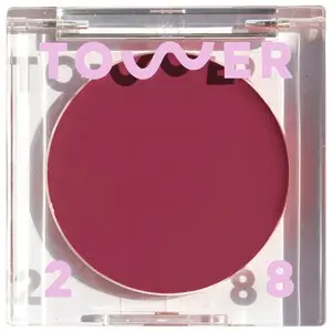 TOWER 28 Beachplease Lip + Cheek Dewy Cream Blush - After Hours