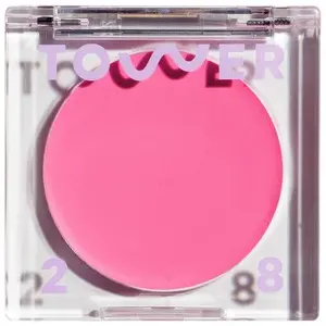 TOWER 28 Beachplease Lip + Cheek Dewy Cream Blush - Dream Hour