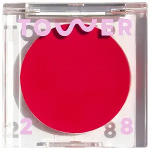 TOWER 28 Beachplease Lip + Cheek Dewy Cream Blush - Finest Hour