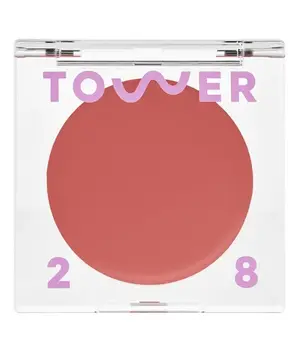 TOWER 28 Fard Crème Lumineux Pour Lèvres Et Joues Beachplease - Magic Hour
