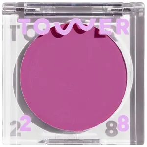 TOWER 28 Beachplease Lip + Cheek Dewy Cream Blush - Party Hour