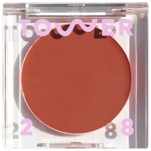TOWER 28 Beachplease Lip + Cheek Dewy Cream Blush - Power Hour