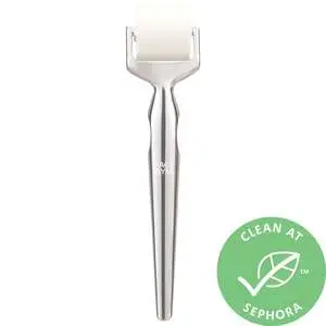 FACE GYM Hyaluronic Acid Roller Dissolving Microneedling Tool Tool W/ 4 Roller Heads