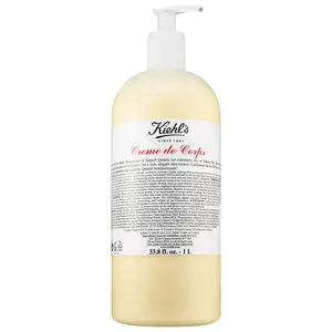 KIEHL'S SINCE 1851 Lotion Pour Le Corps Hydratante Rechargeable Crème De Corps Avec Squalane - One-color