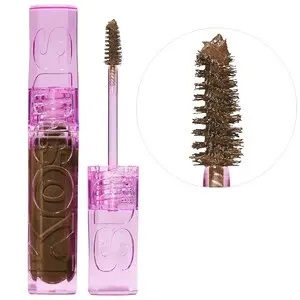 KOSAS Air Brow Tinted Clean Volumizing Eyebrow Gel - Medium Brown
