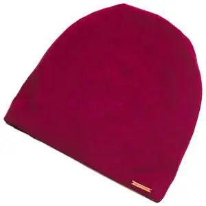 GRACE ELEYAE Adjustable Slap Satin-lined Cap Black