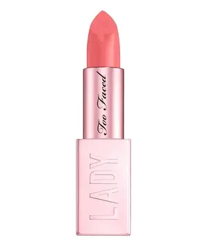 TOO FACED Too Faced Lady Bold Cream Lipstick Brave
