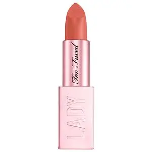 TOO FACED Too Faced Lady Bold Cream Lipstick Comeback Queen