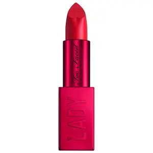 TOO FACED Too Faced Lady Bold Cream Lipstick Lady Bold