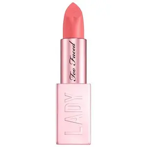 TOO FACED Too Faced Lady Bold Cream Lipstick Level Up