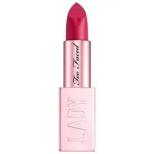 TOO FACED Too Faced Lady Bold Cream Lipstick Rebel
