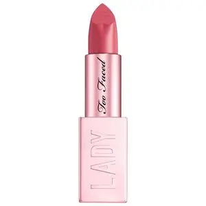 TOO FACED Too Faced Lady Bold Cream Lipstick Trailblazer