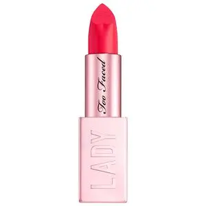 TOO FACED Too Faced Lady Bold Cream Lipstick Unafraid