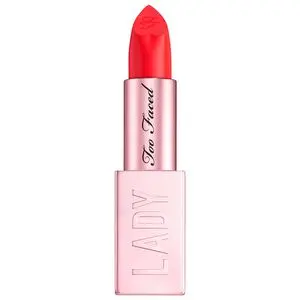 TOO FACED Too Faced Lady Bold Cream Lipstick You Do You