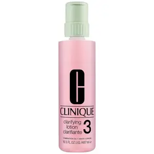 CLINIQUE Clarifying Face Lotion 3 Liquid Exfoliator For Combination Oily Skin - One-color