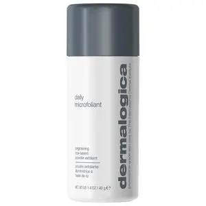 DERMALOGICA Daily Microfoliant Powder Exfoliant With Salicylic Acid And Rice Enzymes - One-color