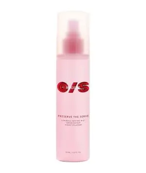 ONE/SIZE BY PATRICK STARRR Preserve The Serve Luminous Setting Spray 4 Oz/ 118 Ml