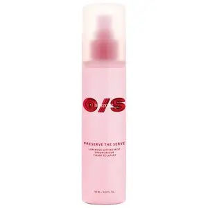ONE/SIZE BY PATRICK STARRR Preserve The Serve Luminous Setting Spray 4 Oz/ 118 Ml