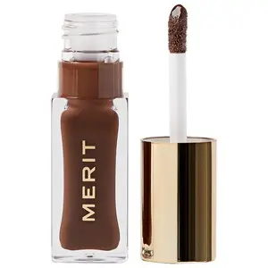 MERIT Shade Slick Classic Hydrating Tinted Lip Oil - Falcon