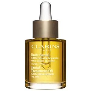 Clarins Santal Soothing & Hydrating Face Treatment Oil - One-color