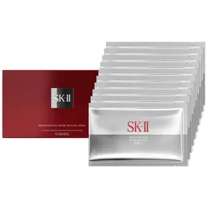SK-II Brightening Derm Revival Mask - One-color