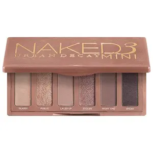 Urban Decay Naked3 Mini Soft Pink Eyeshadow Palette - One-color