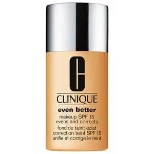 CLINIQUE Even Better Makeup Broad Spectrum Spf 15 Foundation - Wn 54 Honey Wheat