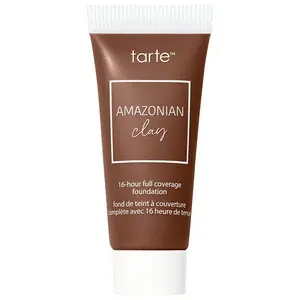 TARTE COSMETICS Tarte Mini Amazonian Clay 16-hour Full Coverage Soft Matte Foundation 57n Rich Neutral