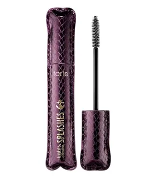 TARTE Lights, Camera, Splashes 4-in-1 Volumizing Waterproof Mascara - Black