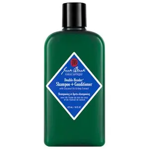 Jack Black Double Header Shampoo + Conditioner - One-color