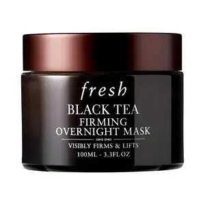 Fresh Black Tea Firming Overnight Mask - One-color