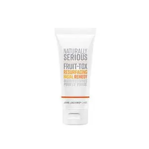 NATURALLY SERIOUS Fruit-tox Resurfacing Facial Remedy - One-color