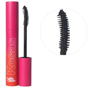 KOSAS The Big Clean Longwear Volumizing + Lash Care Mascara