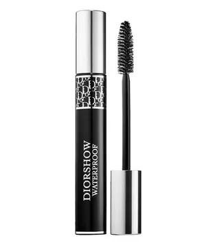 Dior Diorshow Mascara Résistant À L'eau Catwalk Blue