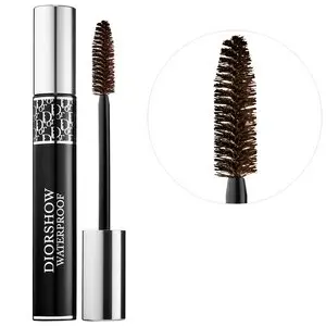 Dior Diorshow Mascara Résistant À L'eau Catwalk Brown