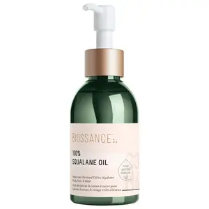 Biossance 100% Sugarcane Squalane Oil - One-color