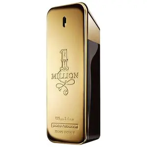 Rabanne 1 Million Eau De Toilette With Leather - One-color