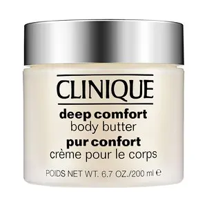 CLINIQUE Deep Comfort Body Butter Cream With Shea Butter - One-color